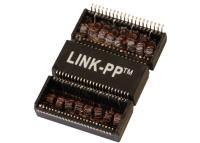 China H1664NL 4x10/100Base-Tx Transformer 350 µH With 1500 V Isolation Voltage for sale