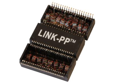 China H1664NL 4x10/100Base-Tx Transformer 350 µH With 1500 V Isolation Voltage for sale