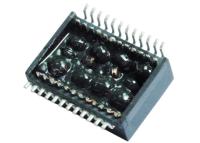 China 3500V High Voltage Isolation Transformer Single Ports For Lan Ethernet , LP6007NL for sale