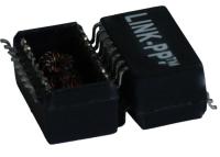 China 7490140112 Lan Isolation Transformer10/100BT 6KV Hipot 7200 Vrms / MIN for sale
