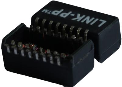 China High - Voltage Lan Isolation Transformer 10 / 100BT 1800V  12.7mm L x 9.52mm W x 5.8mm for sale