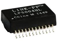 China 749020010A Gigabit  Ethernet Transformer LAN-Übertrager WE - LAN SMD 1500Vrms for sale