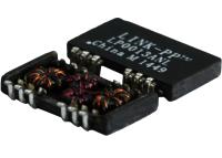 China 749020100 Ethernet Magnetic Transformers 000-7382-35R-LF1 Low Profile SMD for sale