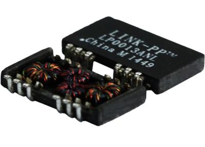 China 749020100 Ethernet Magnetic Transformers 000-7382-35R-LF1 Low Profile SMD for sale