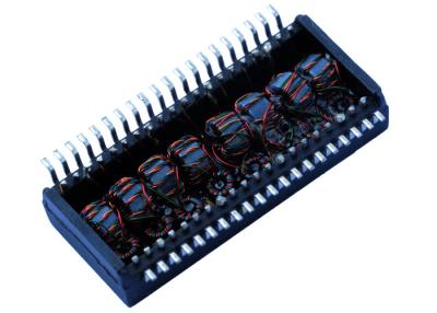 China 749024012 SMT Transformer Gigabit DATACOM LAN 10/100/1000BT Magnetic for sale