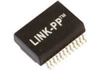 China 7490200136 LAN XFRM SMD 10/100/1000 POE Magnetic Transformer for sale