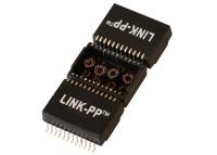 China 749050010A 10G Base-T LAN Transformers 1 Port 1:1 Turns Ratio for sale