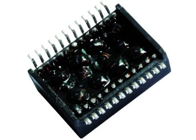 China 749050010U | LPM0001NL  PHY 10Gigabit Ethernet Transformer 24pins SMD for sale