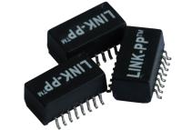 China 749010011 / LP1183NL 10/100 BASE-TX Transformer DATACOM TRANSFORMER FOR LAN for sale