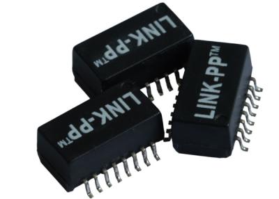 China 749010011 / LP1183NL 10/100 BASE-TX Transformer DATACOM TRANSFORMER FOR LAN for sale