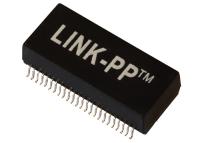 China 749013040 POE Transformer 100 BASE-T 350mA Current capability Power IEEE 802.3af for sale