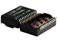 China 749020010 DATACOM TRANSFORMER FOR 1000 BASE-T Gigabit Ethernet Magnetic for sale