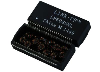 China 749023021 / 000-7393-30R-LF1 POE Transformer Power over Ethernet Magnetic for sale