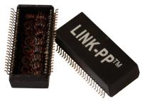 China 749023021 / 000-7393-30R-LF1 POE Transformer Power over Ethernet Magnetic for sale