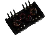 China 7490101120 / LP41606NL  10/100 Transformer Low Profile SMD Magnetic Module for sale