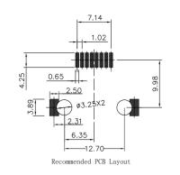 China LPJES101XDNL 8P8C Surface Vertical Mounting No Magnetics No LEDs Tab Up for sale