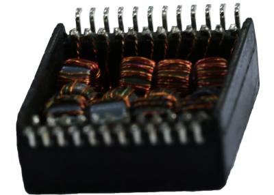 China H2006ANL / H2006ANLT Power Over Ethernet Magnetic Transformers 100Base-TX for sale