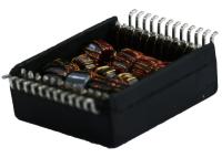 China H2008NL / H2008NLT POE Transformer Audio & Signal 100Base-TX SMD PoE 2-Port for sale