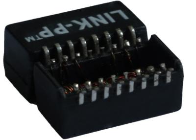 China E5017NL Transformers Audio & Signal 10Base-T SMD NonPoE 140uH 1-Port for sale