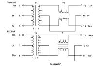China H1102HL | LP1102NL Ethernet Magnetic Transformers Audio & Signal 10/100Mbps for sale