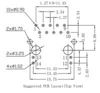 China 0875-1AX1-BH | LPJG16740BENL 1x1 Gigabit Magjack W LED TELECOM Rj45 CONNECTOR for sale