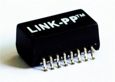 China HX1323NL Ethernet Magnetic Transformers MODULE XFRMR LAN 10/100B-TX SMD for sale