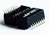 China 23Z467SMNL TRANSFORMER FOR 10 BASE-T Ethernet 1CT:2CT 1CT:1CT for sale