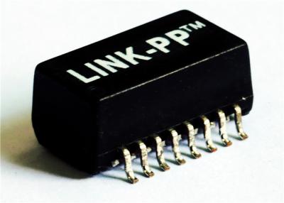 China EX2024NL TRANSFORMER 10 BASE-T Ethernet 1CT: 2.5CT / 1CT:1CT SMD for sale