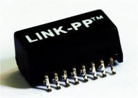 China H1121NL , H1121NLT , H1121 Ethernet Magnetic Transformers XFRMR 1PORT 1:1.414 10/100 for sale