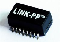 China H1183NL , H1183 , H1183NLT 10/100Base-T SMD 1-Port Transformer 1:1/1:1 1500Vrms for sale