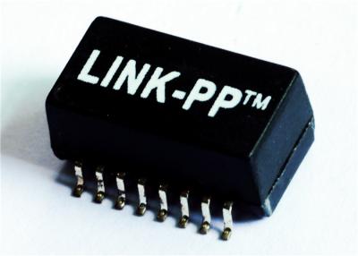 China H1183NL , H1183 , H1183NLT 10/100Base-T SMD 1-Port Transformer 1:1/1:1 1500Vrms for sale
