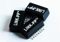 China H1183NL , H1183 , H1183NLT 10/100Base-T SMD 1-Port Transformer 1:1/1:1 1500Vrms for sale