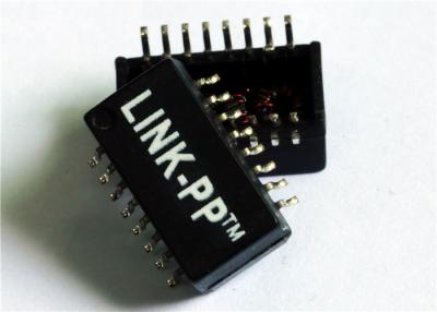 China H1302NL ,H1302NLT 10/100 Transformer XFRMR MAGNETIC 1PORT 1:1 , LP1302NL for sale