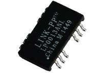 China H0056NL , H0056NLT / LP0013NL Low Height 10/100 Transformer SMD Magnetic for sale