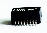 China H1260NL / H1260NLT LP1260NL 16pins 10/100 Transformer XFRMR MODULE 1PORT 1:1 for sale