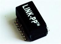 China H1260NL / H1260NLT LP1260NL 16pins 10/100 Transformer XFRMR MODULE 1PORT 1:1 for sale