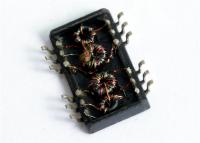China HX2260NL | HX2260NLT LP41608ANL Low Height Transformer PoE Magnetic for sale
