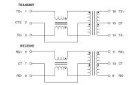 China HX2260NL | HX2260NLT LP41608ANL Low Height Transformer PoE Magnetic for sale