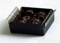 China HX2305NL , HX2305NLT | LP42424ANL Signal Transformers 100Base-TX SMD PoE 350uH 2-Port for sale