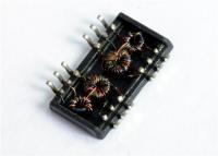 China Low Profile Transformer H0020NL , H0020NLT 10/100 PC Card LAN Magnetic Modules for sale