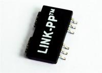 China Low Profile Transformer H0020NL , H0020NLT 10/100 PC Card LAN Magnetic Modules for sale