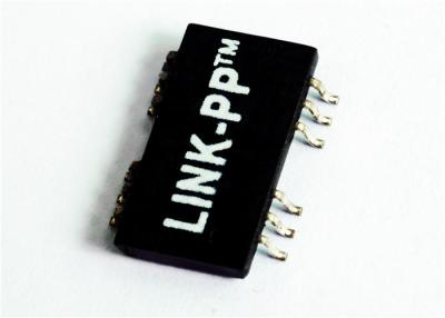 China Low Profile Transformer H0020NL , H0020NLT 10/100 PC Card LAN Magnetic Modules for sale