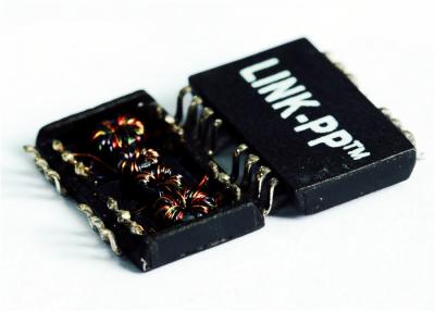 China H0068ANL , H0068ANLT Ethernet Magnetic Transformers 100BaseTX SMD 1-Port for sale