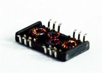 China H0068ANL , H0068ANLT Ethernet Magnetic Transformers 100BaseTX SMD 1-Port for sale