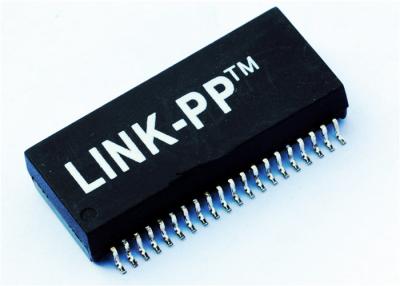 China H1028NL Dual 10/100 Transformer XFRMR MODULE 2PORT H1028NLT for sale