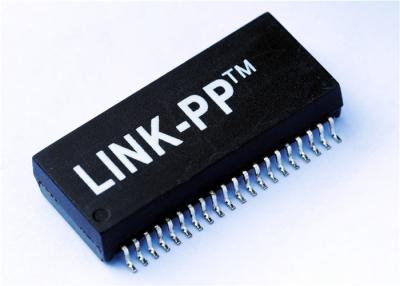 China H1200NLT , H1200NL XFRMR MODULE Transformers 100BaseTX SMD 2-Port for sale
