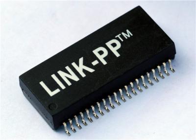 China H1036LNL , H1036LNLT XFRMR MODULE 4PORT 1:1 10/100Base Isolation Transformer for sale