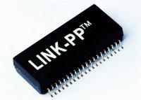 China 4 Port Magnetics H1062NL 10/100 Transformer H1062NLT XFRMR MODULE for sale