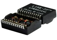 China H6062NL , H6062NLT TRANSFORMER MODULE GIGABIT POE 1 : 1 Transmitter, 1 : 1 Receiver for sale