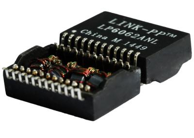 China H6062NL , H6062NLT TRANSFORMER MODULE GIGABIT POE 1 : 1 Transmitter, 1 : 1 Receiver for sale